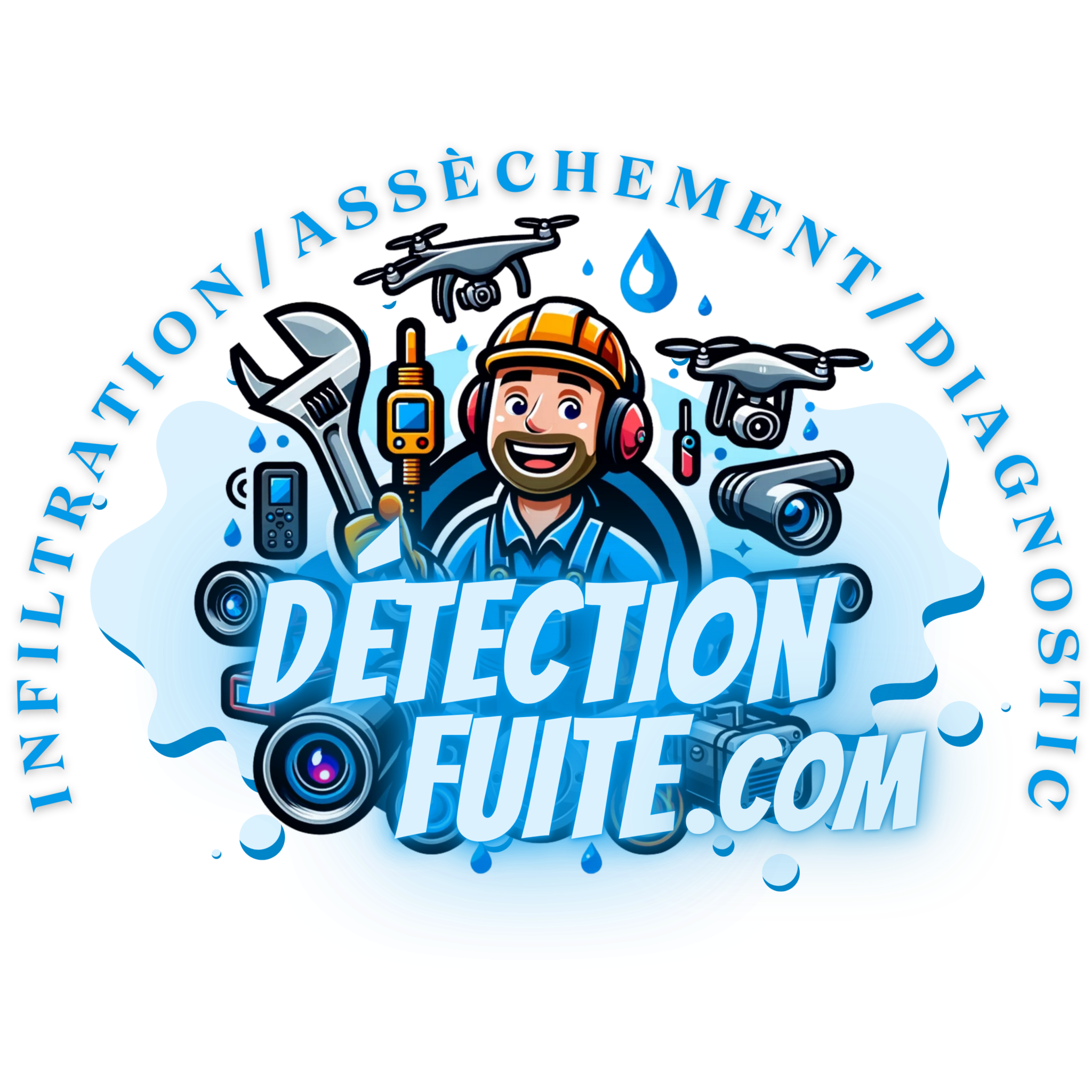 Détection Fuite - Le Mulot
